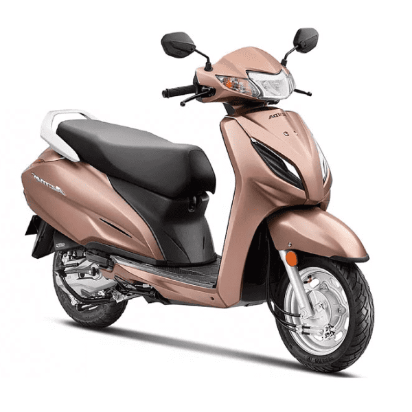 Rent Honda Activa Scooty in Haldwani | HaldwaniBikeRental